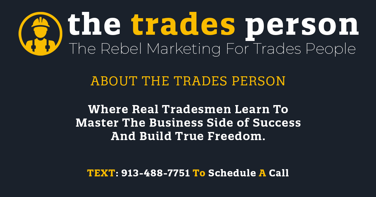 Direct Response Marketing And Websites For The Trades Industry